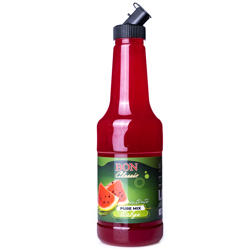 Watermelon puree – www.bonclassic.com